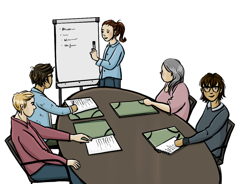 Schulungen für Frauenbeauftragte von Starke.Frauen.Machen e.V. - Bundes ...